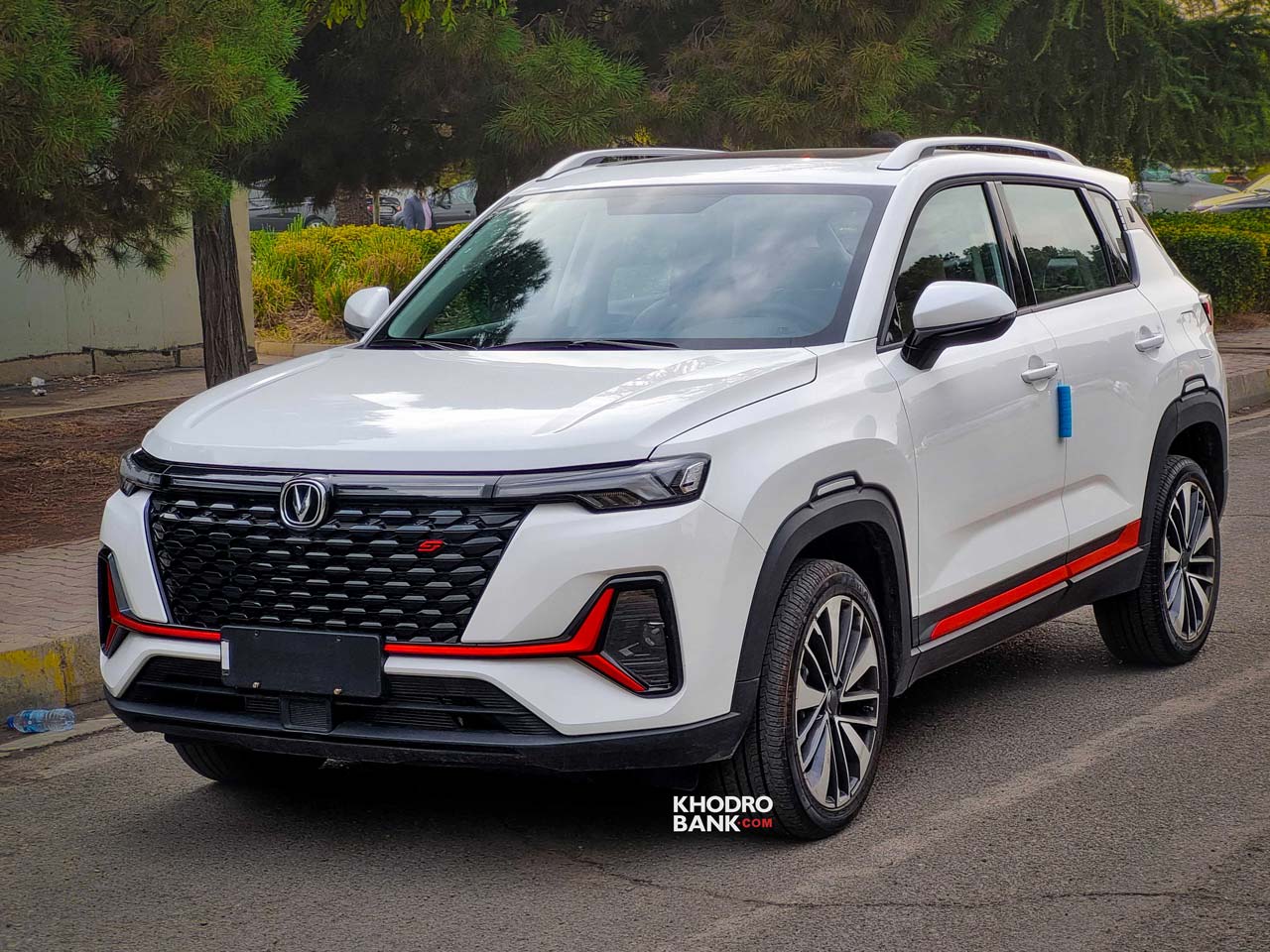 مشخصات کامل چانگان CS35 تیپ 2 و 3 اعلام شد+ جدول - پایگاه اطلاع رسانی دیارمیرزا