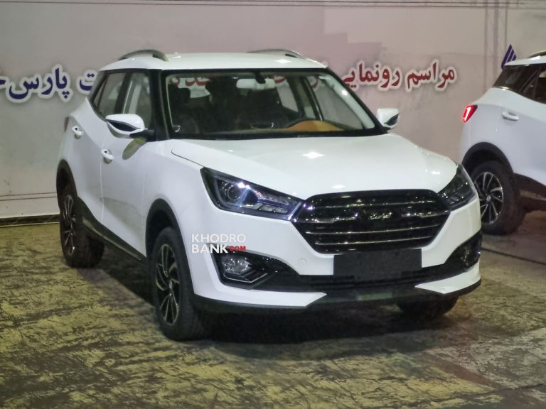 زوتی DL5 محصول جدید پارس خودرو معرفی شد+ مشخصات و عکس - پایگاه اطلاع ...